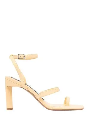 Senso Kendyll Ii Leather Sandals - Yellow