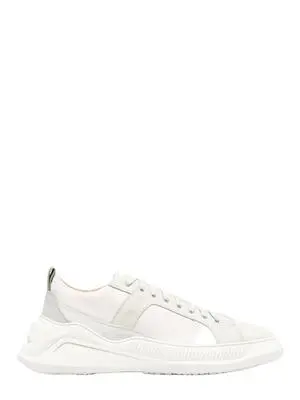 OAMC High-top Chunky Sole Sneakers - White
