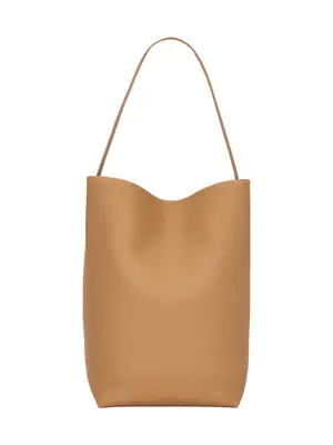 THE ROW Large N/S Park Tote Bag Sandpit