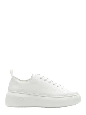 ARMANI EXCHANGE Armani Exchange Platform Low-Top Sneakers