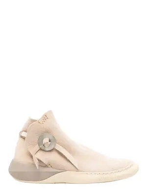 VISVIM Visvim Gila Moc Mid II-Folk Sneakers