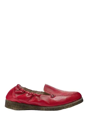 SANTM San Frediano Loafer - Red
