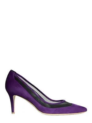 SANTM SantM Sample Brera Stiletto 70mm Red
