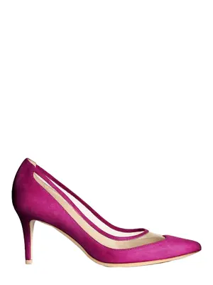 SANTM SantM Brera Stiletto 70mm Red