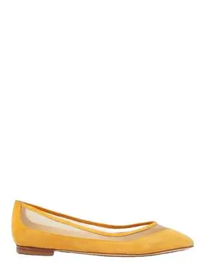 SANTM Brera Saffron Flats - Red