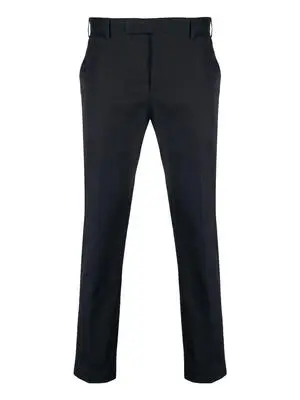 PT TORINO Slim-fit Trousers - Blue