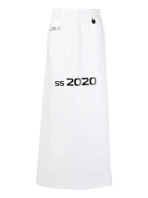 XANDER ZHOU Ss 2020 Long Shorts