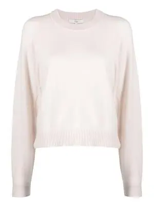 TIBI Cashmere Cut-Out Jumper