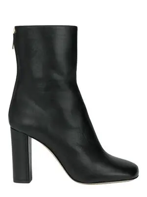 PARIS TEXAS Paris Texas Zip-Up Calf-Length Boots