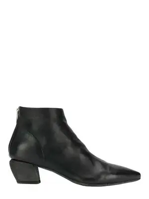 Officine Creative Sally Leather Boots - Black