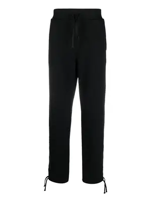 1017 Alyx 9sm Logo Print Track Trousers - Black
