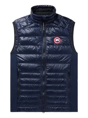 Canada Goose Canada Goose Hybridge Lite Slim-Fit Quilted Shell Down Gillet Blue