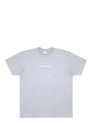 Supreme Five Boroughs Crew Neck T-shirt Grey