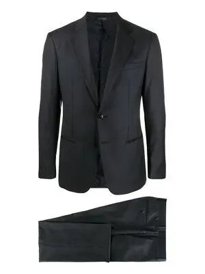 Giorgio Armani Two-piece Formal Suit - Blue