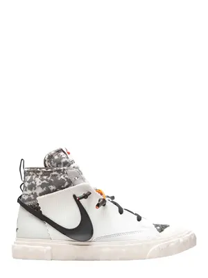 Nike X Readymade Blazer Mid Sneakers - White