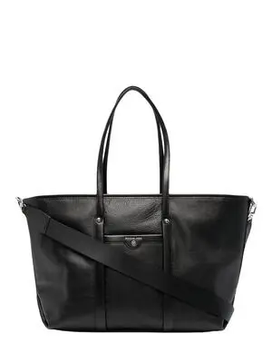 Michael Kors Large Beck Tote Bag - Black