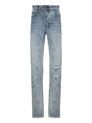 Ksubi Chitch Philly Slim-fit Jeans - Blue