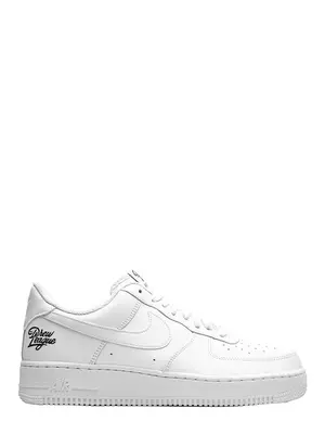 Nike Air Force 1 Low Drew League Sneakers - White