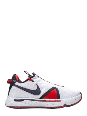 Nike Pg 4 Usa Sneakers - White