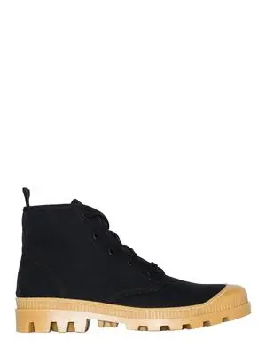 GIABORGHINI Perni 09 Hiking Boots - Black