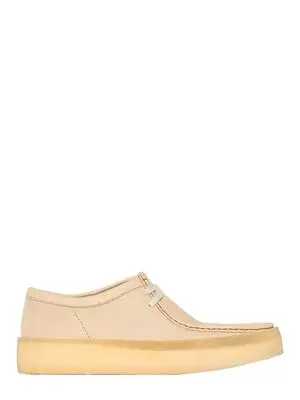 Clarks Wallabee Cup Desert Boots - Neutrals