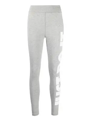Nike High-rise Leggings - Grey