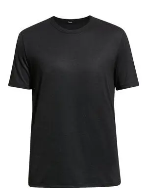Theory Ryder Short-sleeve T-shirt - Black Multi