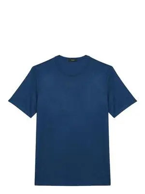Theory Ryder Short-sleeve T-shirt - Eclipse Multi