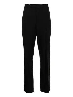 Ralph Lauren High-rise Trousers - Black