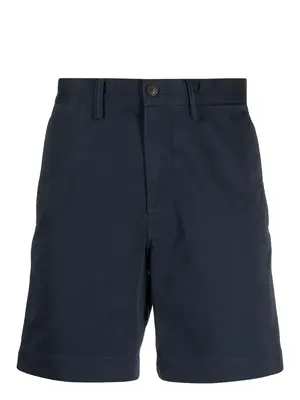 Polo Ralph Lauren Cotton Chino Shorts - Blue