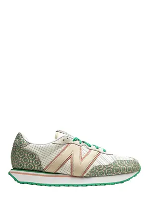 NEW BALANCE 237 Casablanca Sneakers - White