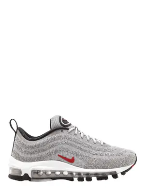 Nike Air Max 97 Lx Swarovski Silver Bullet Sneakers - Grey