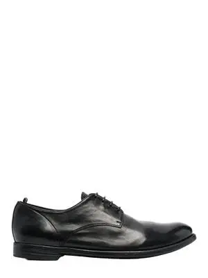 Officine Creative Arc 515 Derby Lace-up Shoes - Black