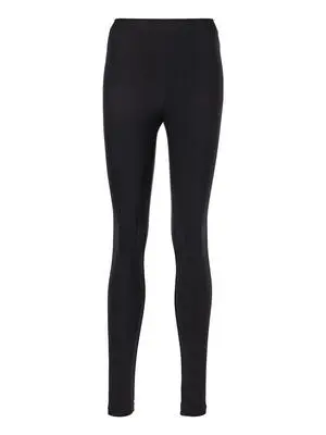 Wolford Scuba Jersey Leggings - Black