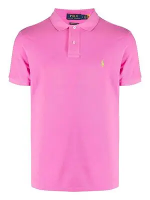 POLO RALPH LAUREN Polo Pony Piqué Polo Shirt