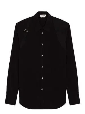Alexander McQueen Shirt - Black