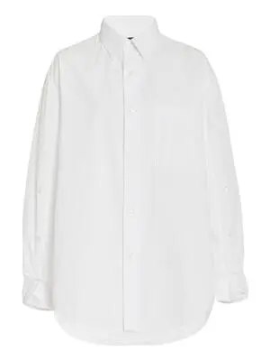 CITIZENS OF HUMANITY Kayla Oversized Cotton Shirt
