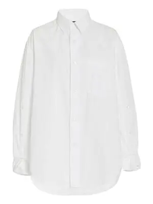 CITIZENS OF HUMANITY Kayla Oversized Cotton Shirt