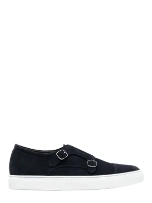 SCAROSSO Fabio Monk Sneakers - Blue