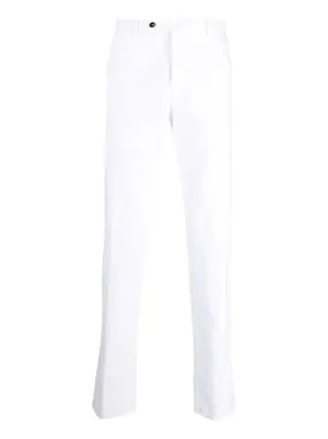 PT TORINO PT Torino Straight-Leg Trousers
