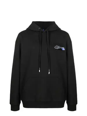 ADER ERROR Logo-print Hoodie