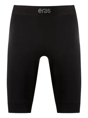 AMIR SLAMA Amir Slama Elasticated Slim-Fit Shorts