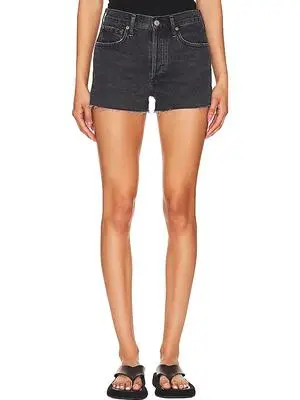 AGOLDE Parker Denim Short - Bewitched