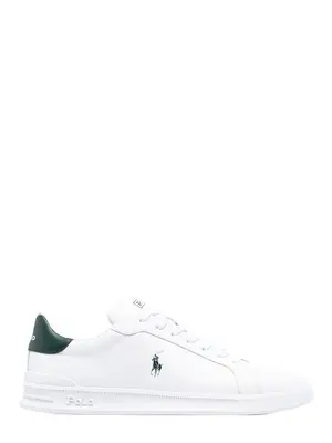 Polo Ralph Lauren Low-top Sneakers - White