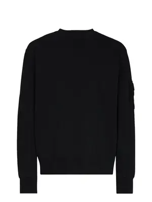 A-COLD-WALL* Essential Logo-embroidered Sweatshirt - Black