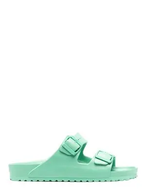 BIRKENSTOCK Arizona Buckled Sandals - Green