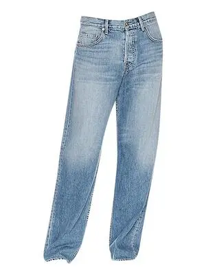 GRLFRND Bella Low Rise Boyfriend Jeans