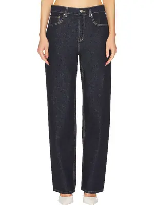 GRLFRND GRLFRND Bella Low Rise Boyfriend Jeans Nomad