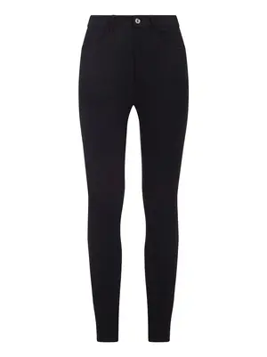 DOLCE & GABBANA Dolce & Gabbana Cavalry-Twill Leggings
