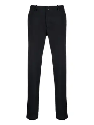 Incotex Slim-cut Tailored Trousers - Blue